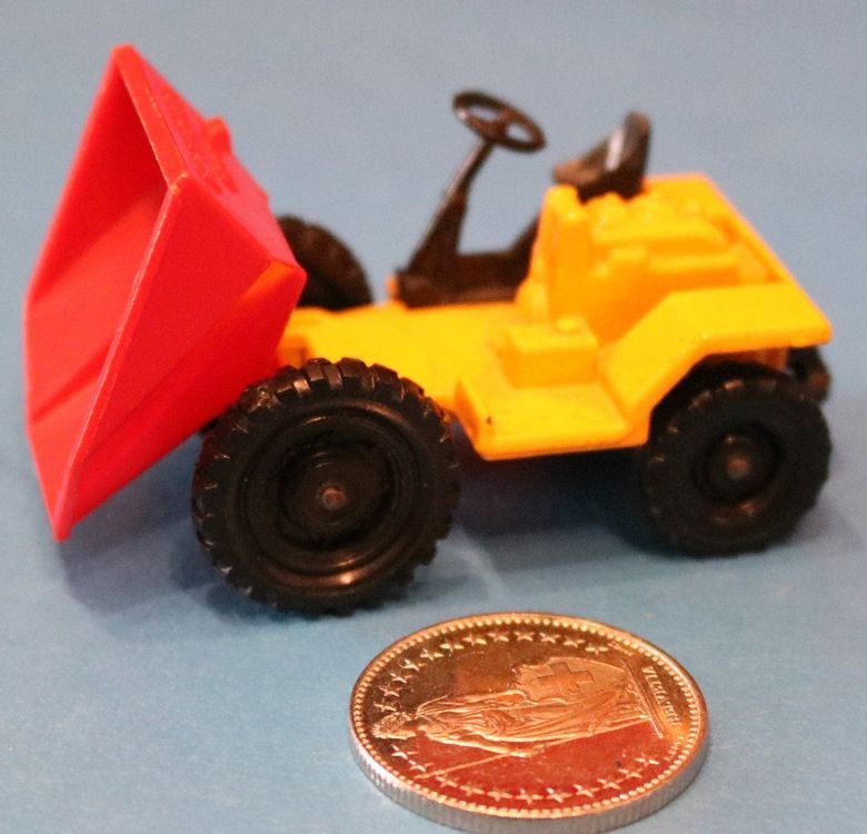 N372/ Corgi Junior Dumper | Kaufen auf Ricardo