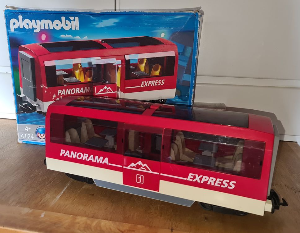 Playmobil Eisenbahn | Kaufen auf Ricardo
