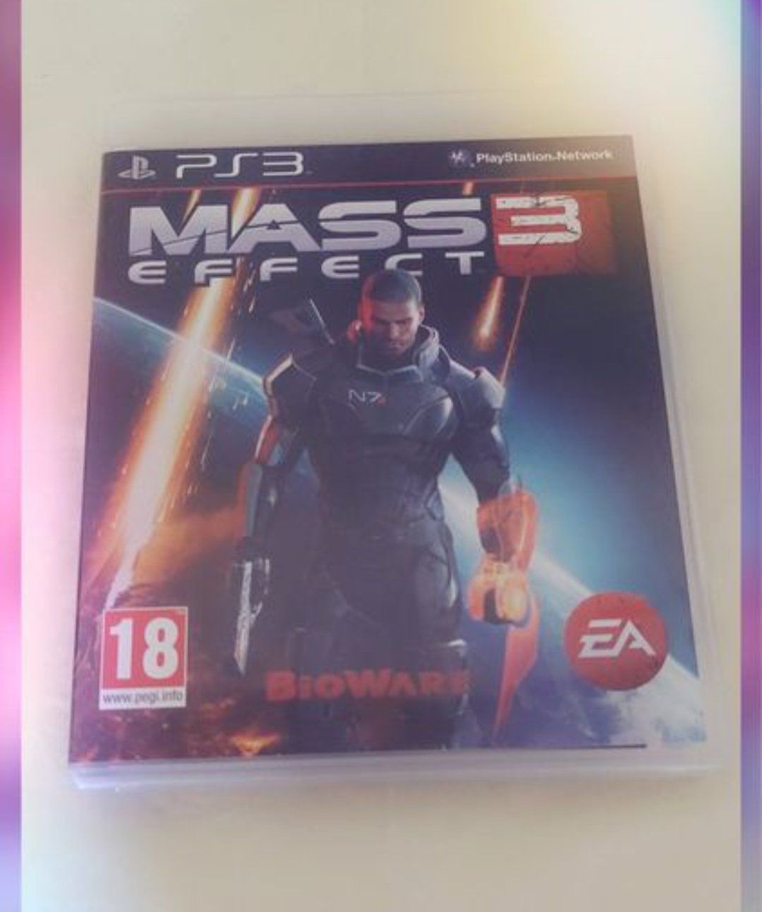Mass Effect 3 PS3 (Gebraucht) in Köniz für CHF 4.9 – mit Lieferung auf ...