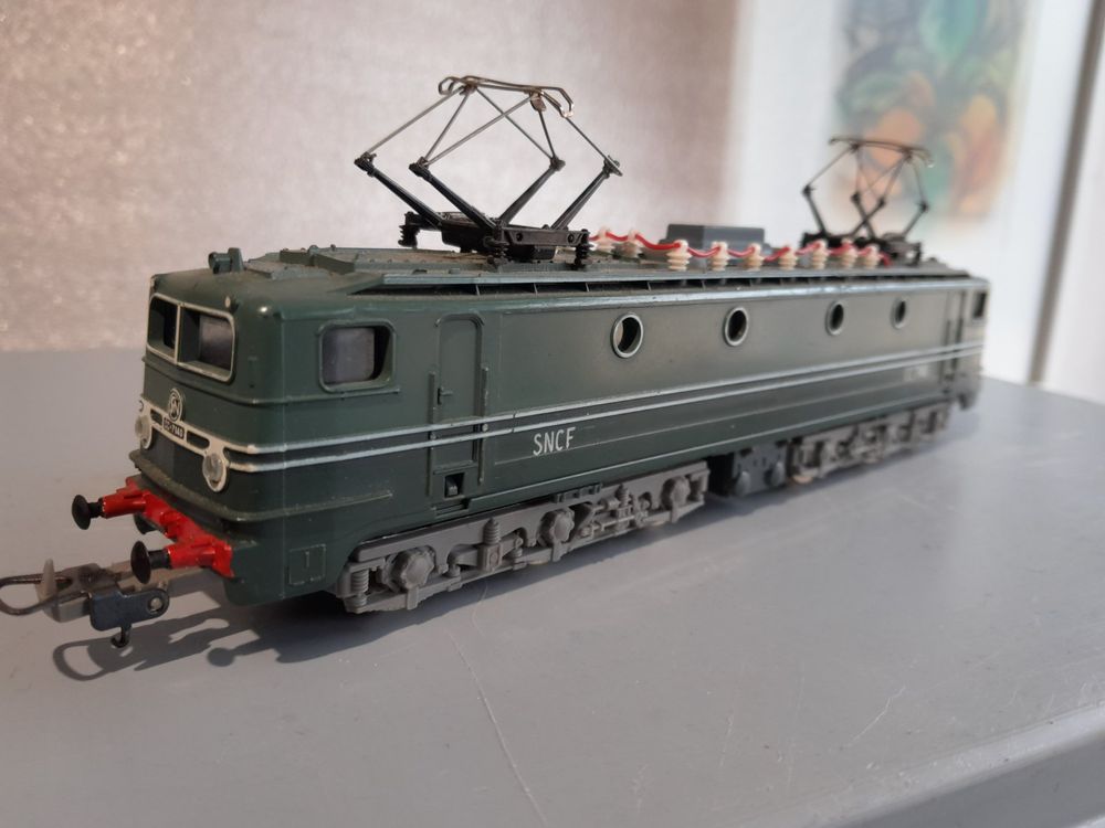 Lima Lok SNCF CC7140 HO GL | Kaufen auf Ricardo