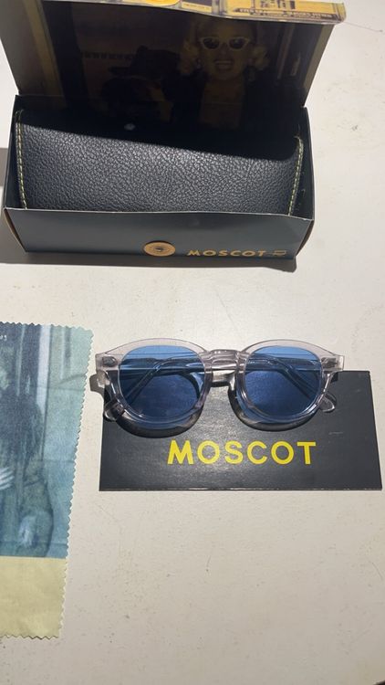 Moscot’s Lemtosh Sun | Kaufen auf Ricardo