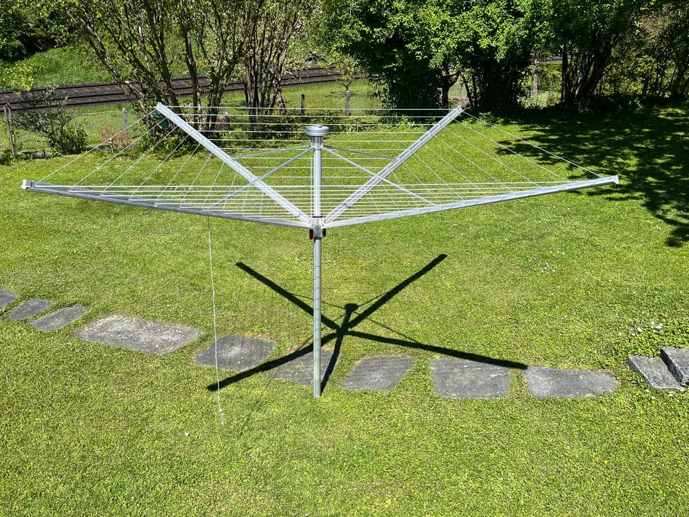 STEWI Lady Wäschespinne (Gebraucht) in Wiesendangen für CHF 95 – nur ...