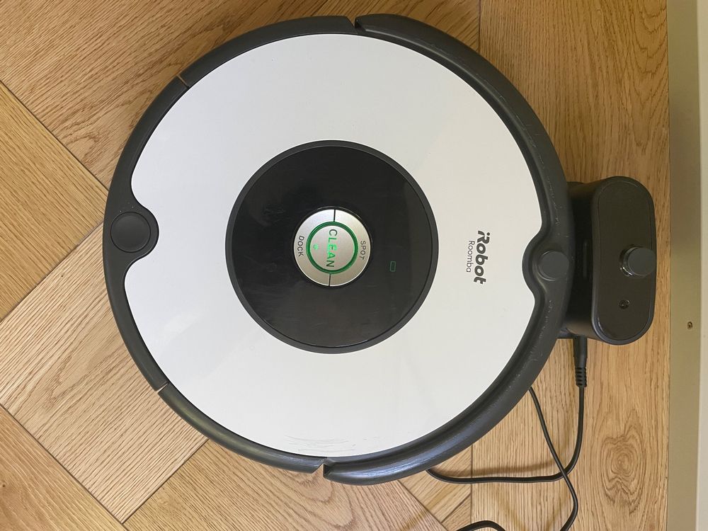 iRobot Roomba 605 (Gebraucht) in Zürich für CHF 100 – mit Lieferung auf ...