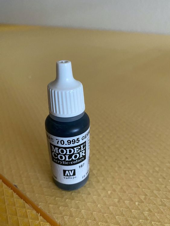 VALLEJO MODEL COLOR 70995 GERMAN GREY | Kaufen auf Ricardo
