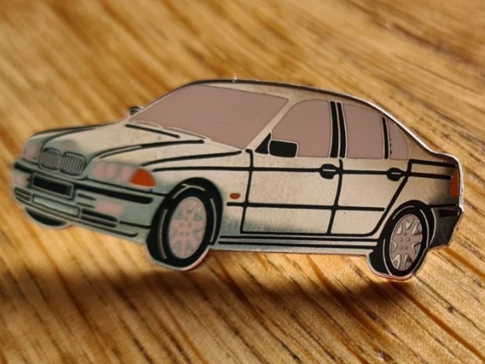 Pin, BMW Auto | Kaufen auf Ricardo