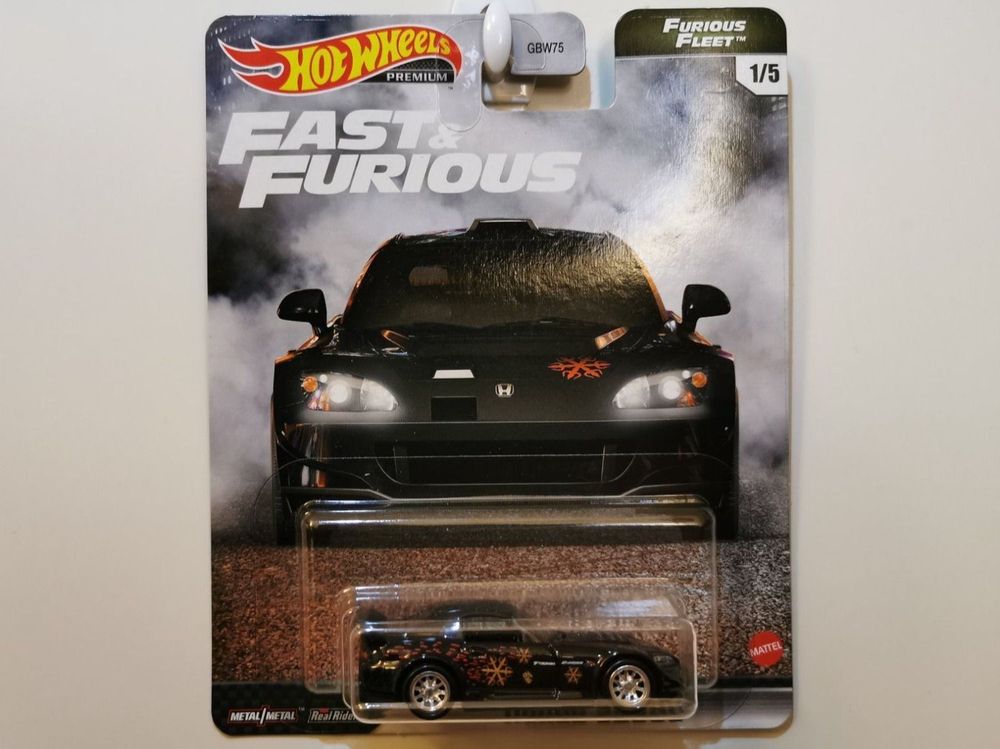 Hot Wheels Honda S2000 F&F (2021 neuste) (Neu und originalverpackt) in Wettingen für CHF 29 ...