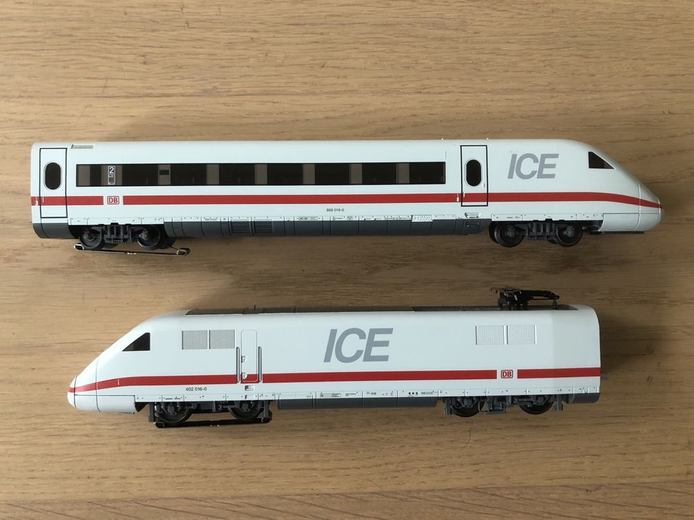 Märklin ICE, Digital (Gebraucht) in Zürich für CHF 65 – mit Lieferung ...
