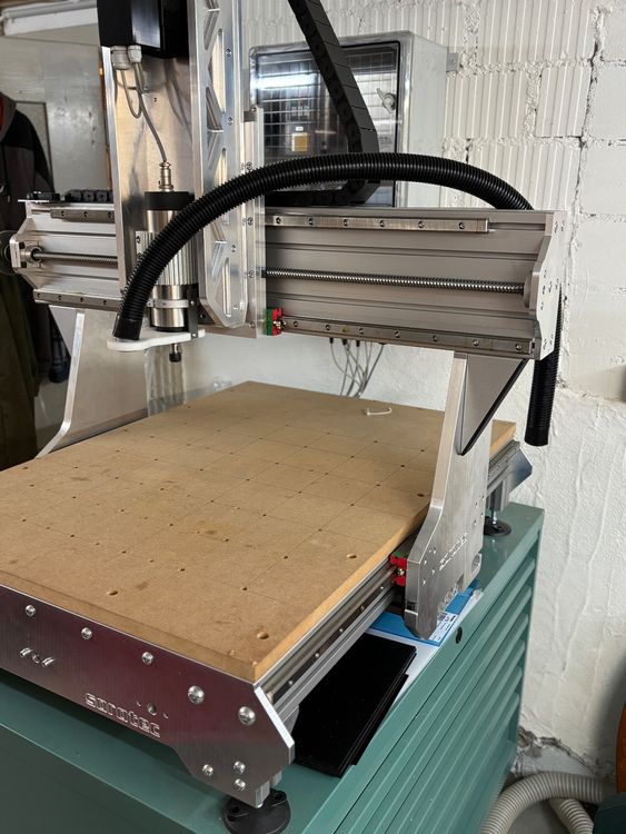 Sorotec CNC Fräse 0607 (Gebraucht) in Reinach AG für CHF 4000 – nur ...