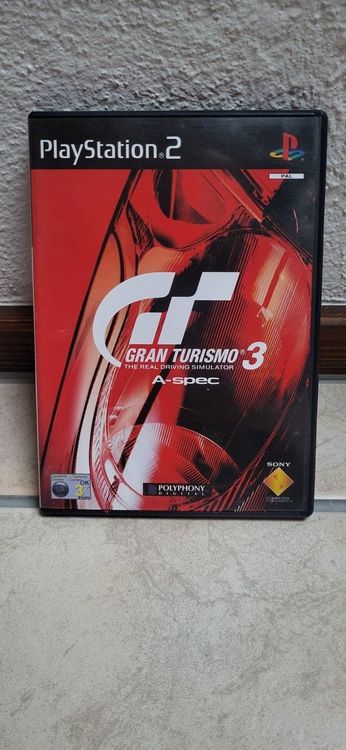 PS2 - Gran Turismo 3 | Kaufen auf Ricardo