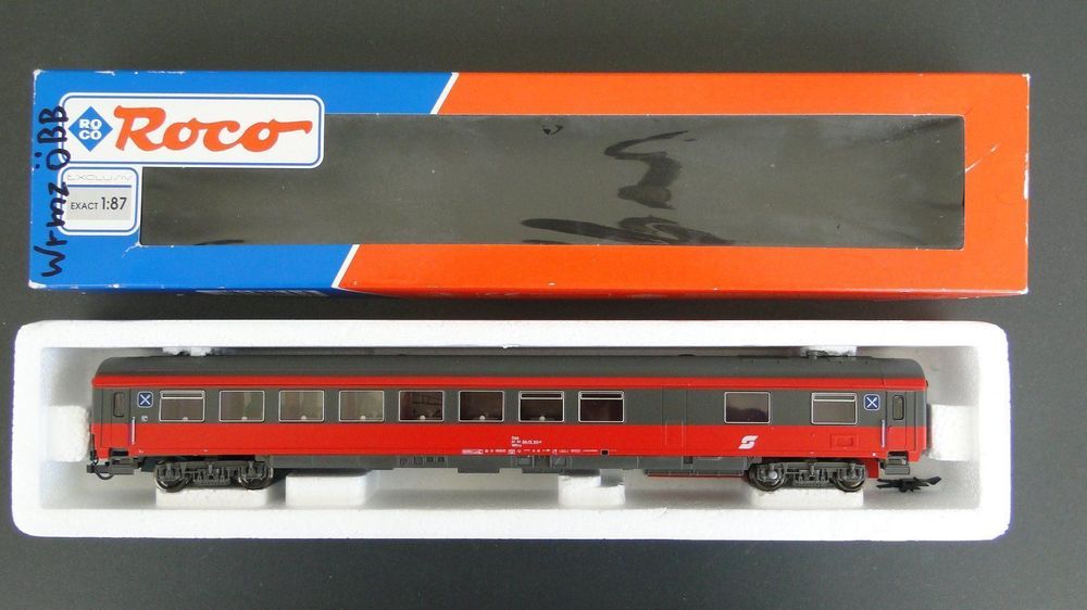 Roco44647 mit Beleuchtung | Kaufen auf Ricardo