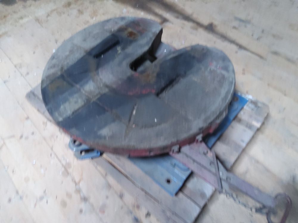 Saurer Sattelkupplung (Gebraucht) in Aeschi b. Spiez für CHF 350 – nur Abholung auf Ricardo kaufen