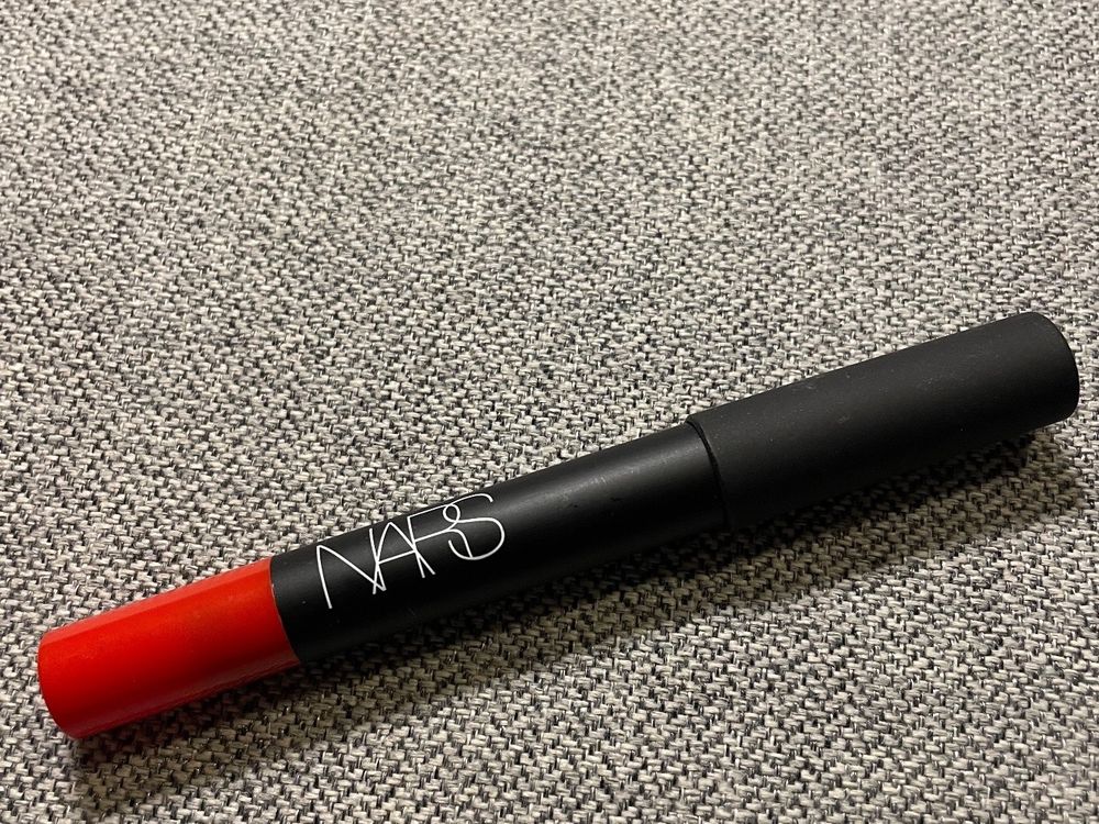 Nars - velvet matte lip pencil, red square (Gebraucht) in Glattpark ...