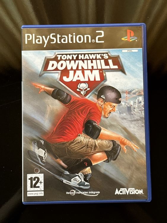 TONY HAWK’S DOWNHILL JAM Ps2 | Kaufen auf Ricardo