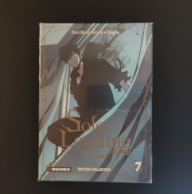 Solo Leveling Tome 7 Collector - NEUF (Neu und originalverpackt) in ...