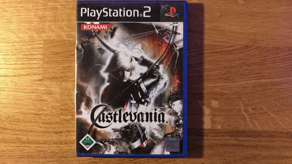 Castlevania PS2 | Kaufen auf Ricardo