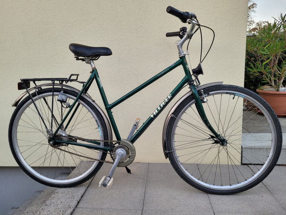 Damen Velo Villiger Valbella mit Nabenschaltung | Kaufen auf Ricardo