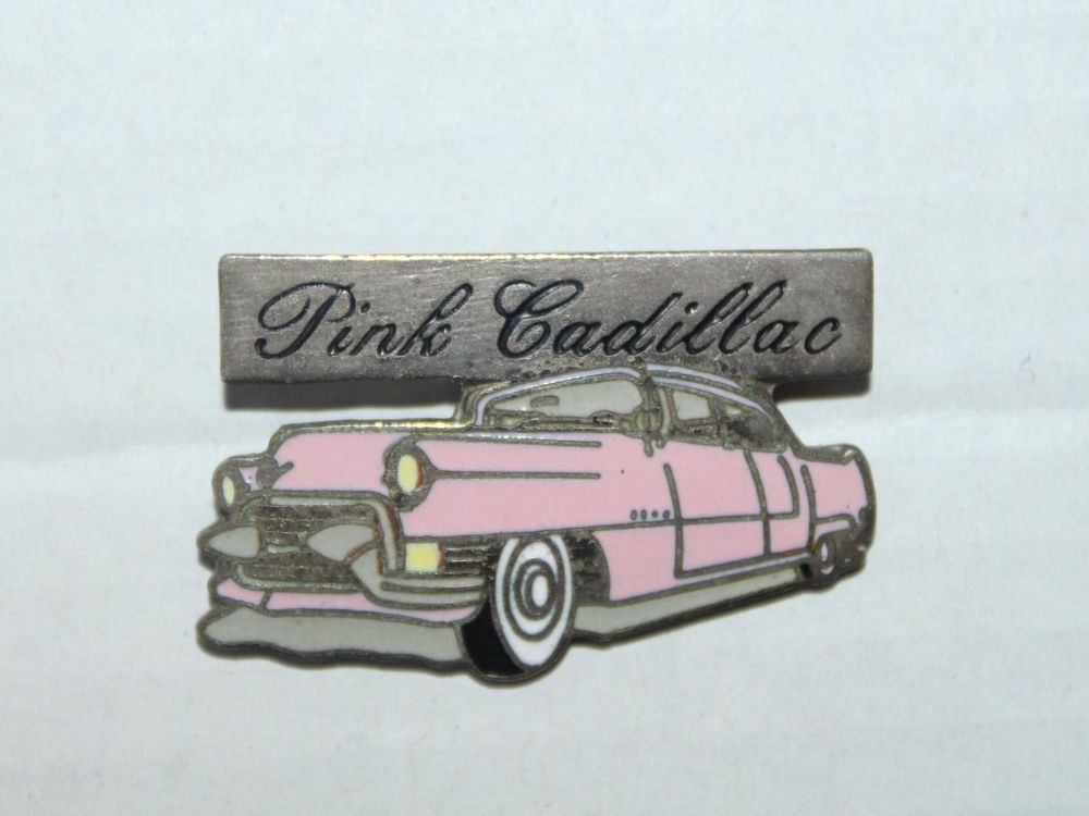 Pin Pink Cadillac (Gebraucht) in Kriens für CHF 3 – mit Lieferung auf ...