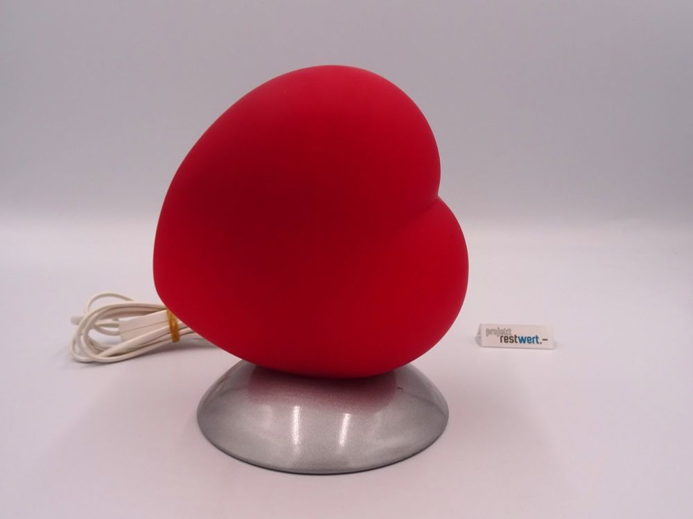 Herz Lampe Ikea