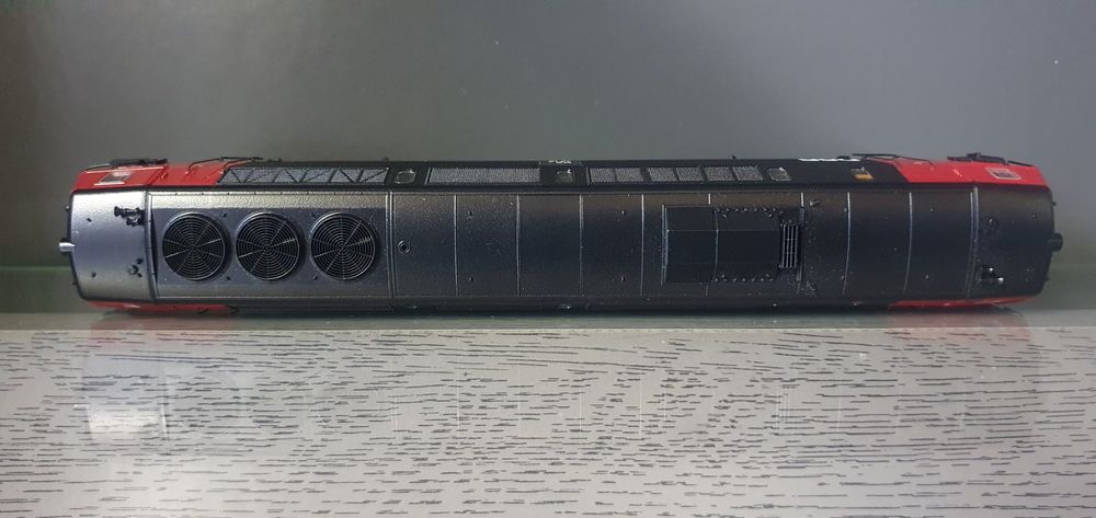 ROCO:DC: DIESELLOK DER DSB Mz 1414 DCC-DIGITAL | Kaufen auf Ricardo