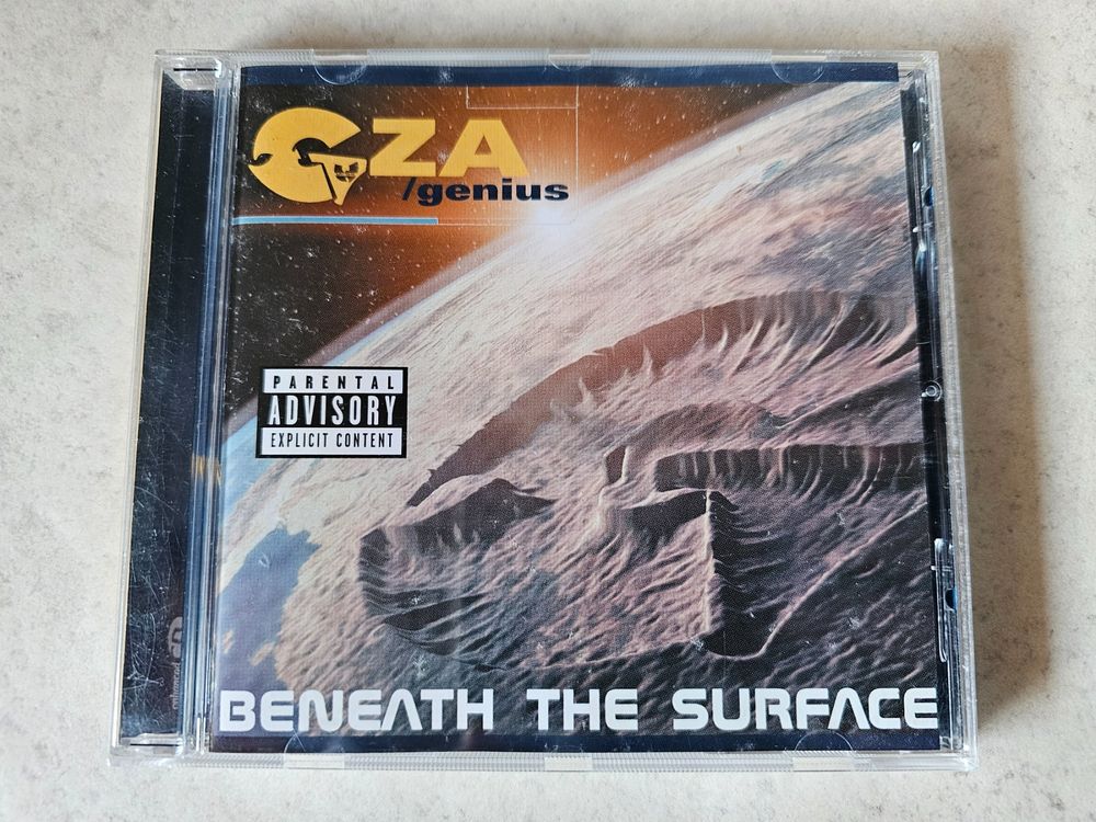 GZA / Genius - Beneath the Surface | Kaufen auf Ricardo