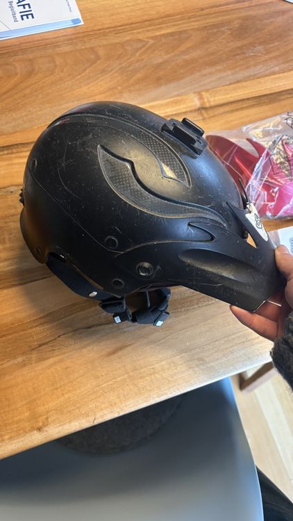 Sweet Rocker Wildwasserhelm M/L (Gebraucht) in Luzern für CHF 50 – mit ...