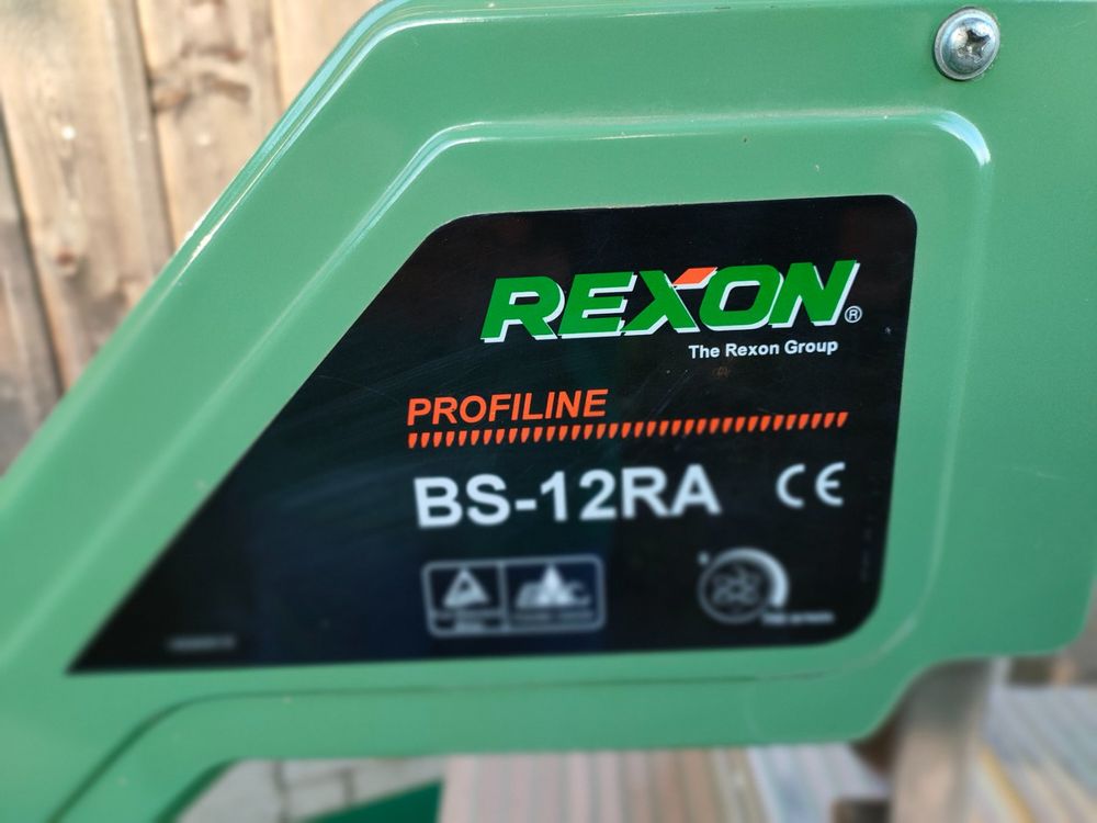 Bandsäge Rexon Profiline BS-12RA | Kaufen auf Ricardo
