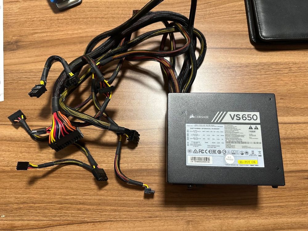 Corsair VS650 | Kaufen auf Ricardo