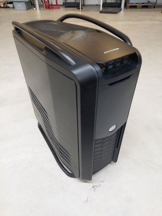 Coolermaster Cosmos Full Tower (Gebraucht) in Aadorf für CHF 20 – nur ...