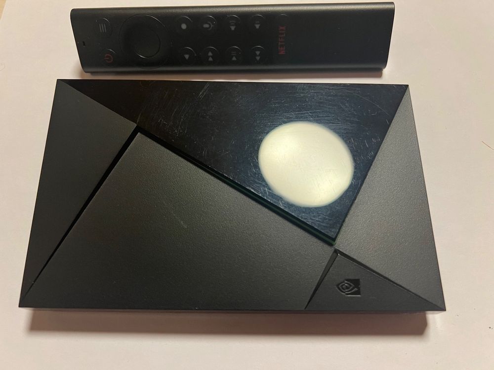 NVIDIA Shield Pro TV Multimedia Box (Gebraucht) in Gommiswald für CHF ...