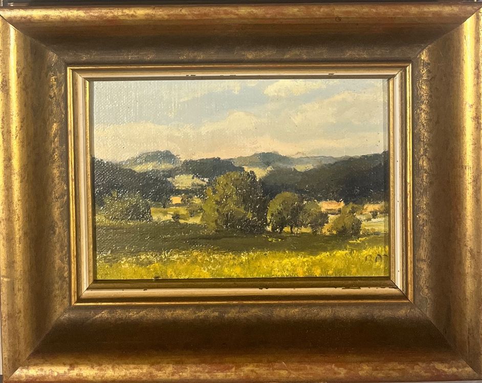 Rudolf Müller (1892-1972) Landschafts Gemälde (Gebraucht) in Hochdorf für CHF 40 – mit Lieferung ...