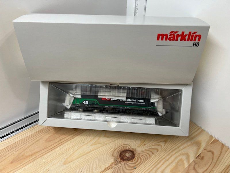 Märklin Start up 36193 - Elektrolokomotive BR 193 Vectron (Neu und ...