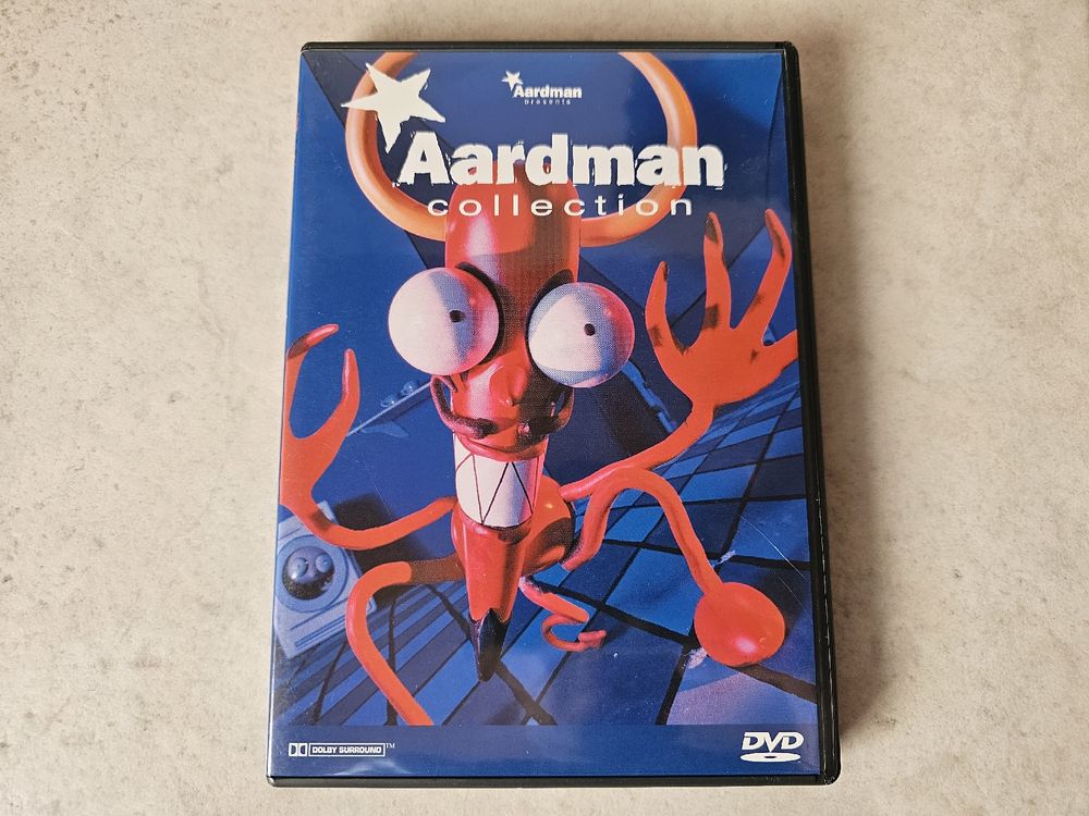 Aardman Collection (Gebraucht) in Schneisingen für CHF 4 – mit ...