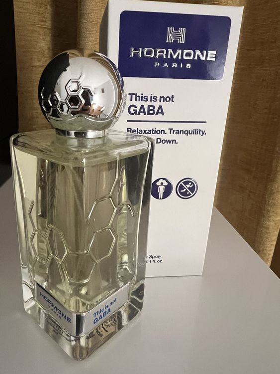 Hormone Paris "This is not GABA" , 5 ml (Gebraucht) in Sursee für CHF ...