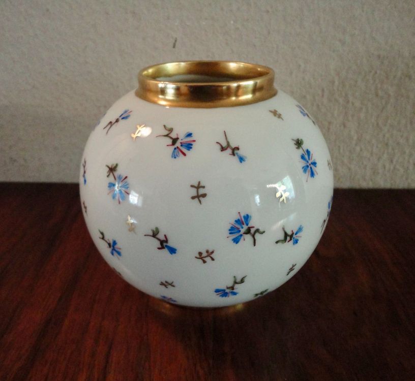 PORZELLAN VASE (SELTMANN WEIDEN) (Gebraucht) in WÄDENSWIL für CHF 18 – mit Lieferung auf Ricardo ...