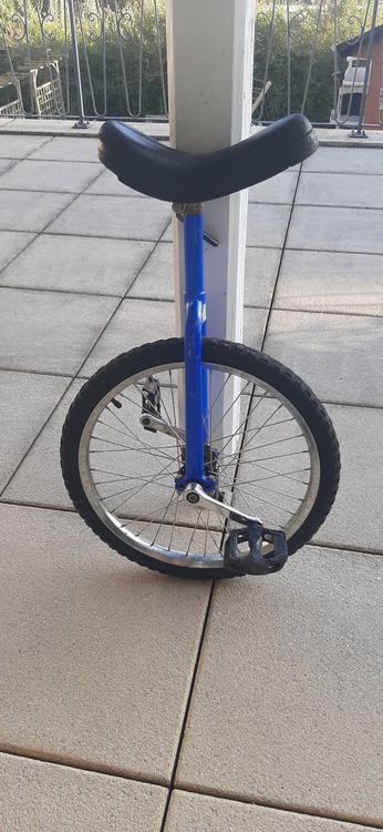 Monocycle d'occasion (D'occasion) à Marly pour CHF 50 – retrait ...
