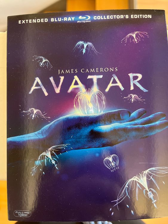 Avatar blu ray | Kaufen auf Ricardo