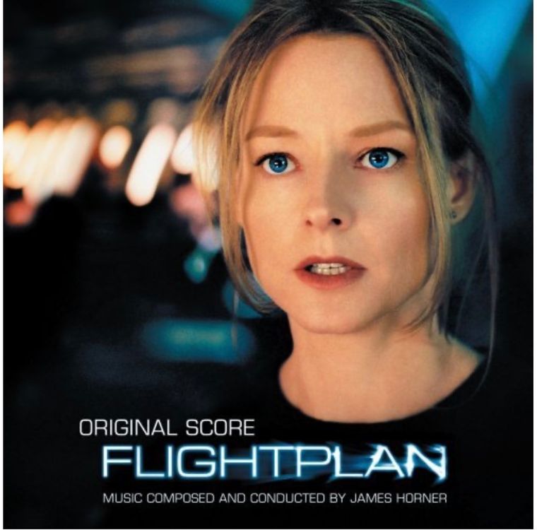 Flightplan Soundtrack CD James Horner (2006) | Kaufen auf Ricardo