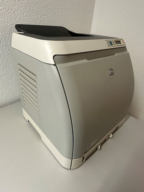 Drucker HP Color Laserjet 1600 | Kaufen auf Ricardo