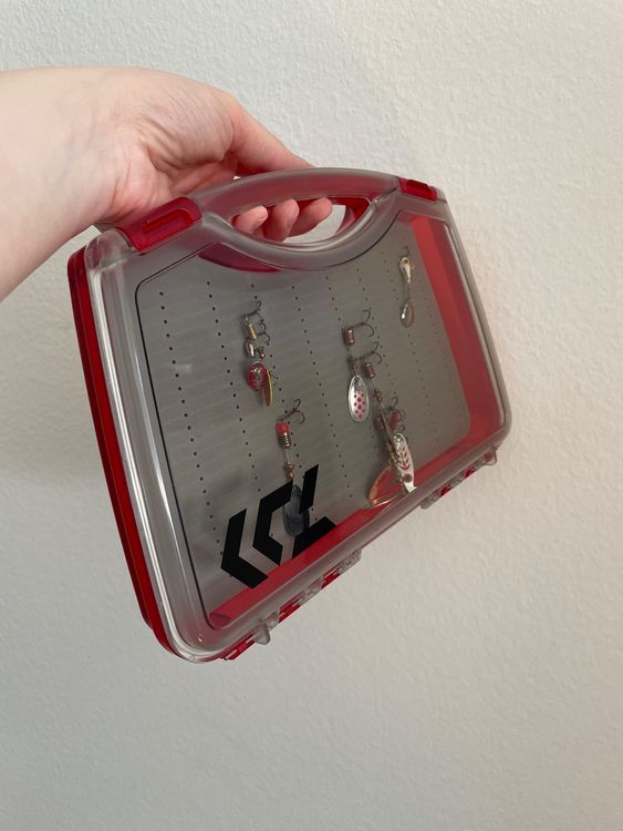 DAIWA LURE & STINGER BOX | Kaufen auf Ricardo