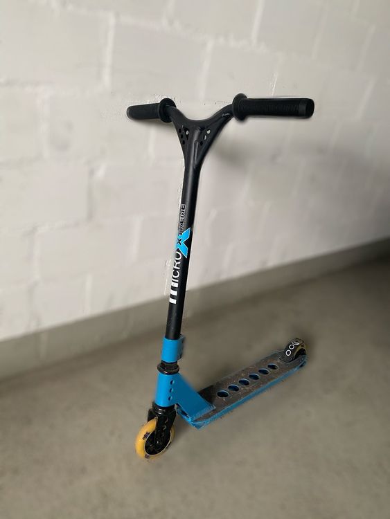 micro mx xtreme - Trottinette (Gebraucht) in für CHF 20 – nur Abholung ...