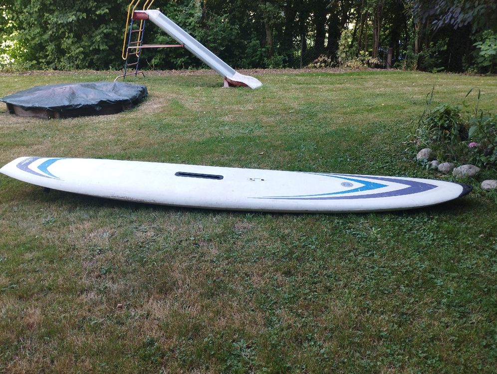 Mistral Competition Windsurfbrett - bereit für den Sommer! (Gebraucht ...