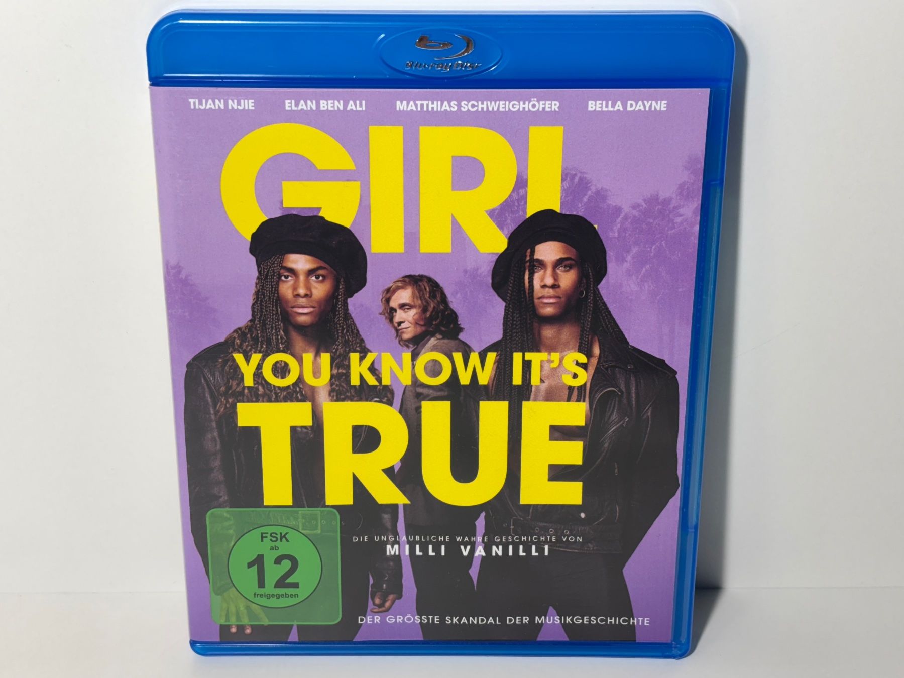 Girl You Know It's True Blu Ray (Gebraucht) in Wilderswil für CHF 5.9 ...