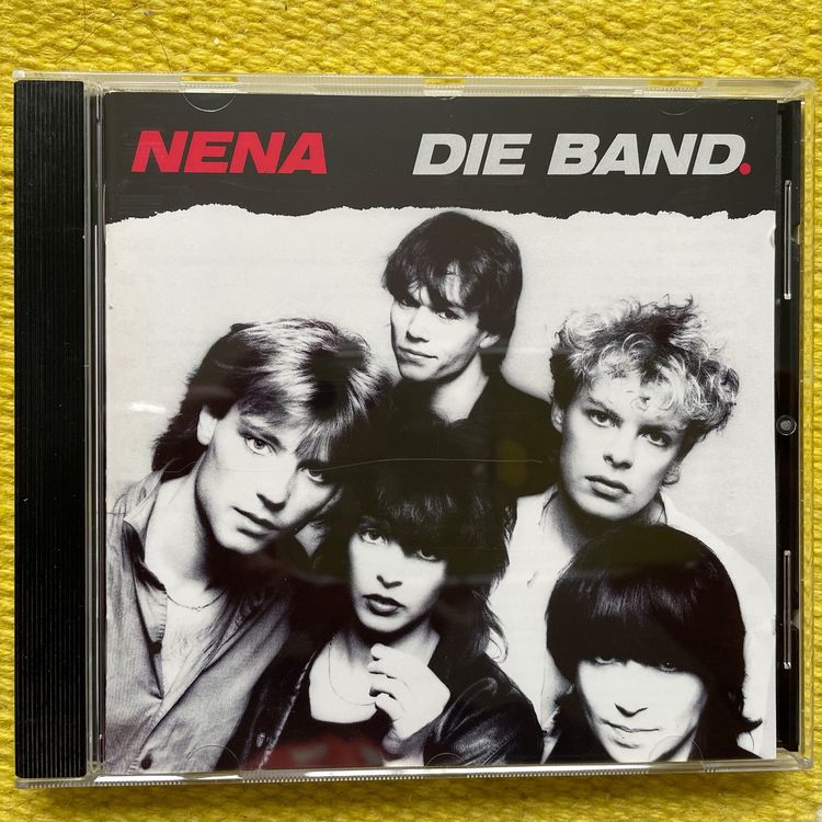 NENA-DIE BAND BEST OF (Gebraucht) in Rorschacherberg für CHF 2.9 – mit ...