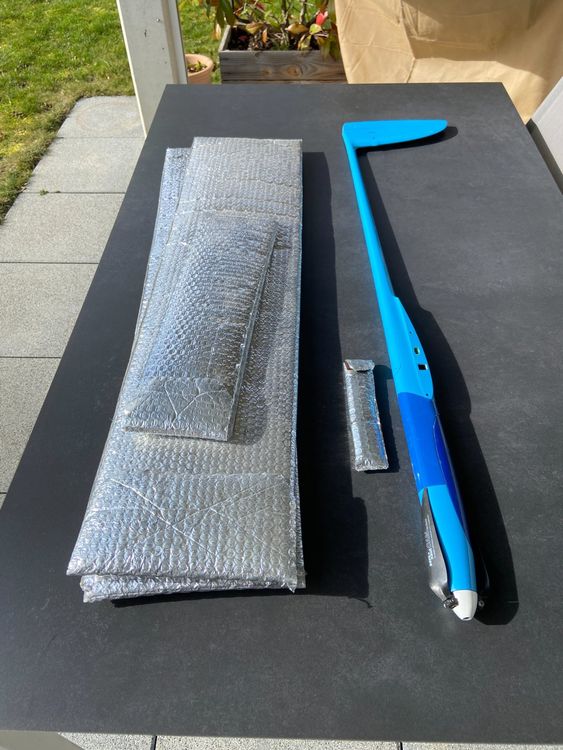 Omega von Nan, Voll-GFK | Kaufen auf Ricardo