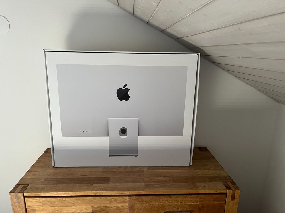 Apple Studio Display Standard (Gebraucht) in Hettlingen für CHF 1195 – nur Abholung auf Ricardo ...