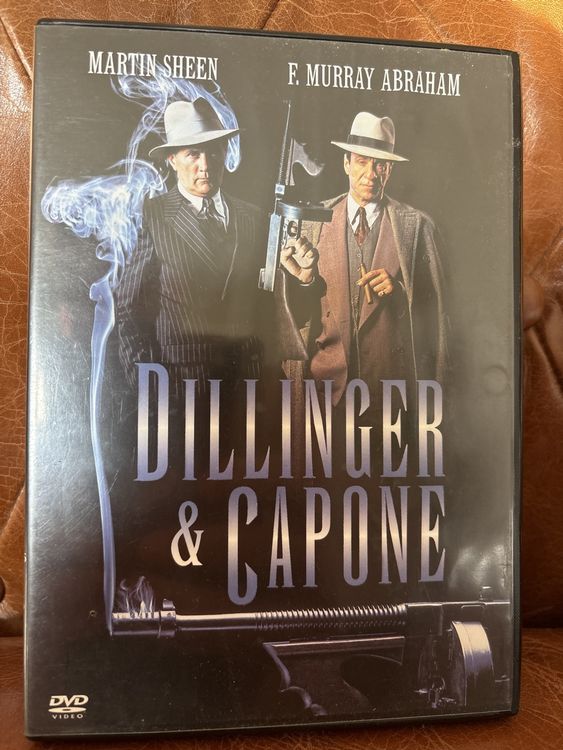 Dillinger & Capone | Kaufen auf Ricardo