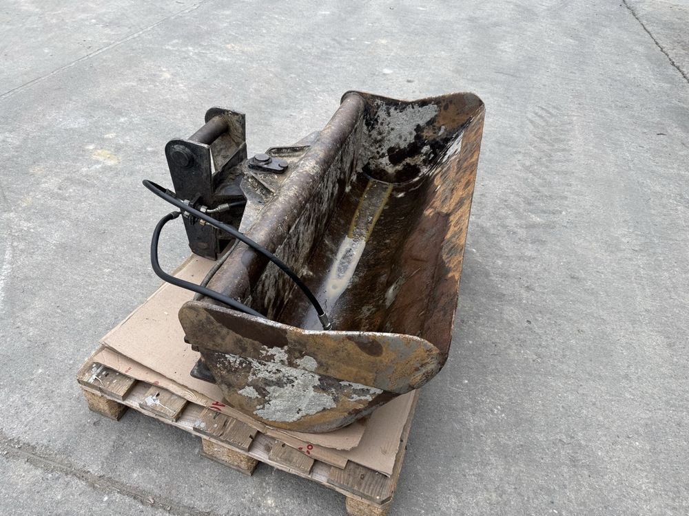 Schwenklöffel zu Bagger 2.5-4 t (Gebraucht) in Sempach Station für CHF ...