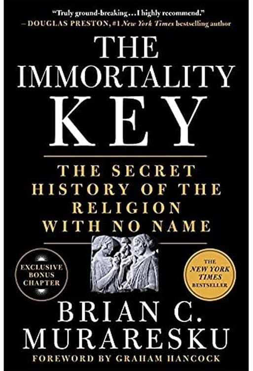 The immortality Key - Brian C. Muraresku | Kaufen auf Ricardo