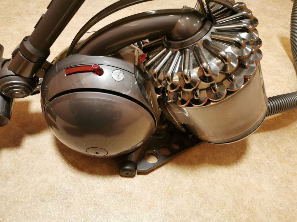 Dyson DC52 Animal Turbine mit Zubehör | Kaufen auf Ricardo