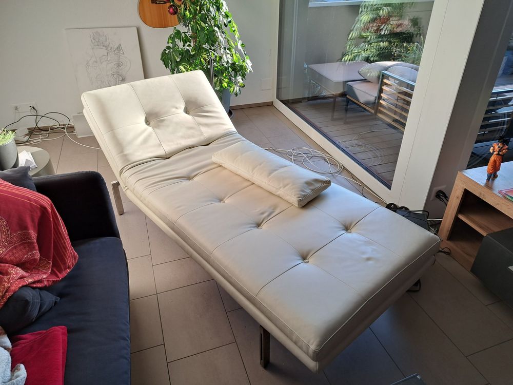 Möbel Design-Liege Signet Fidu | Kaufen auf Ricardo